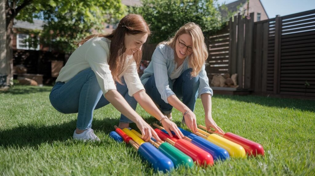Beginner Croquet Rules And Backyard Setup | Backyard Superstar