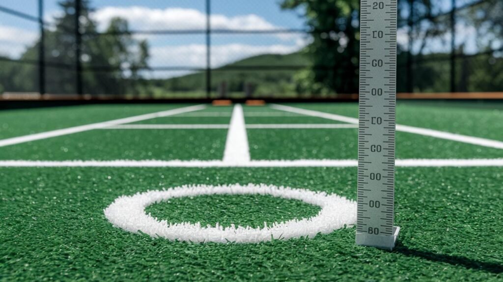 Lawn Croquet Court Dimensions Guide Absolute Accuracy